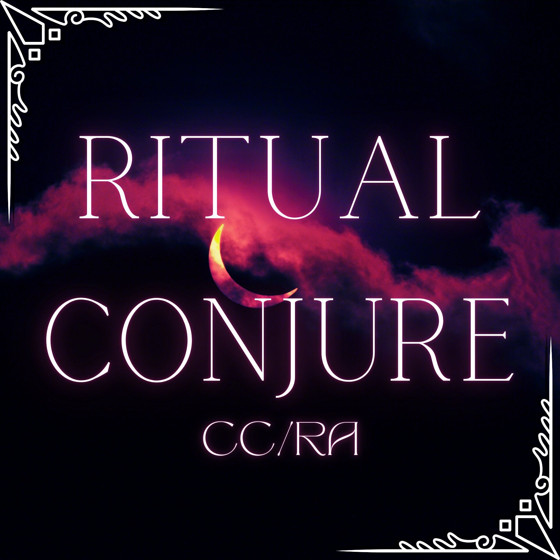 Physical Ritual Conjure / Physically Preformed Spell to Conjure Your I ...